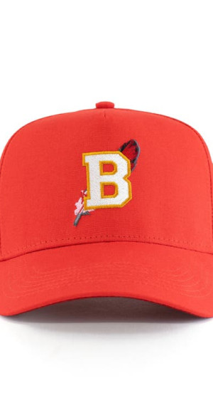 Wear Brims - Graduation Baseball Cap in Red at Nordstrom