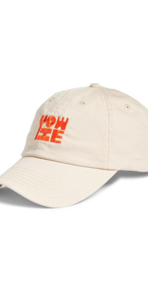 YOWIE - Logo Dad Cap in Khaki