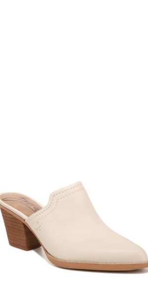 Zodiac - Ada Mule in Birch