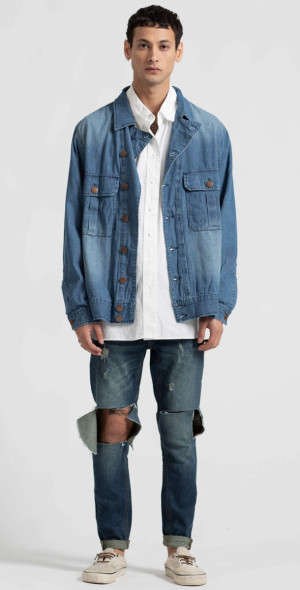 One Teaspoon - Mr. Austin Jacket