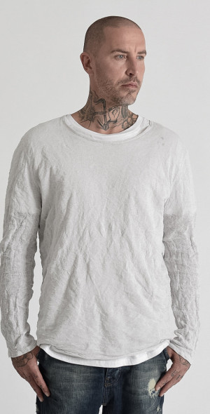 One Teaspoon - Steel Knit