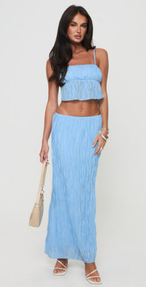 Princess Polly - Peterstone Set Blue