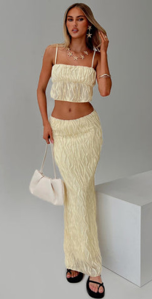 Princess Polly - Peterstone Set Lemon