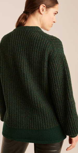 Rebecca Taylor - Tweed Crew