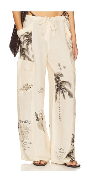 Agua Bendita - Alice Ete Pant