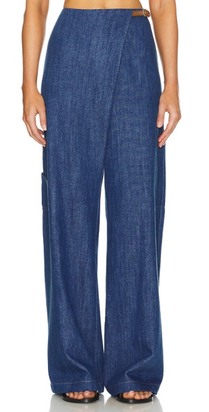 Alexis - Kent Wide Leg