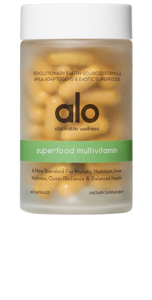 alo - Superfood Multivitamin Capsules