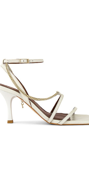 ALOHAS - Straps Chain Heel