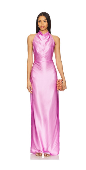 Amanda Uprichard - Marcine Maxi Dress