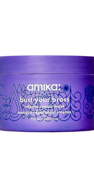 amika - Bust Your Brass Intense Tone & Repair Mask