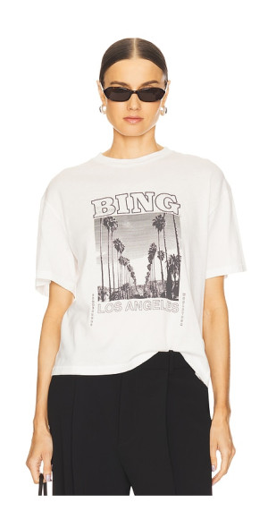ANINE BING - Louis Bing Tour Tee