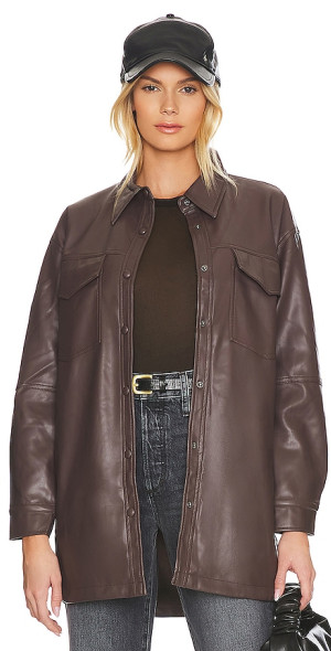 Apparis - Riley Shacket