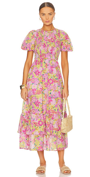 Banjanan - Quant Dress