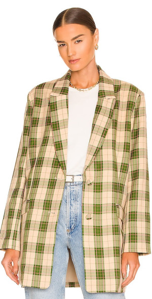 Bardot - x REVOLVE Sandie Blazer Dress