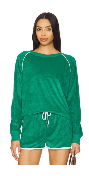 BEACH RIOT - Greer Top