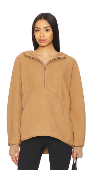 Beyond Yoga - Urban Explorer Half Zip Pullover