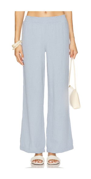 Bobi - Beach Wide Leg Pant