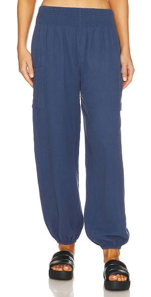 Bobi - Cinched Pants