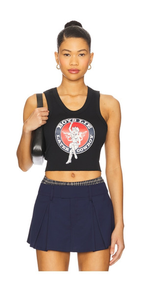 Boys Lie - Later Cowboy Randy Tank