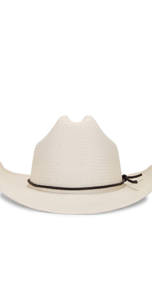 Brixton - Range Straw Cowboy Hat