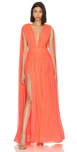 Bronx and Banco - Japera Sleeveless Gown