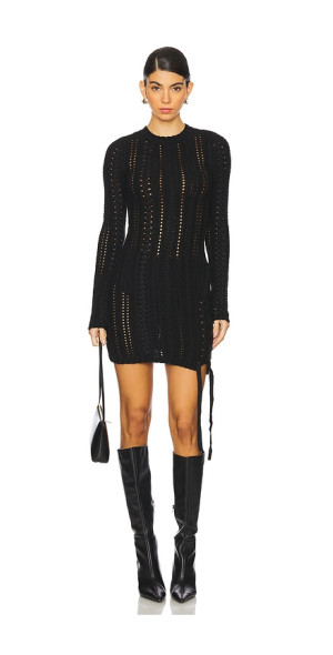 Camila Coelho - Anira Cable Dress