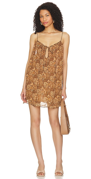 Camila Coelho - Natalie Mini Dress