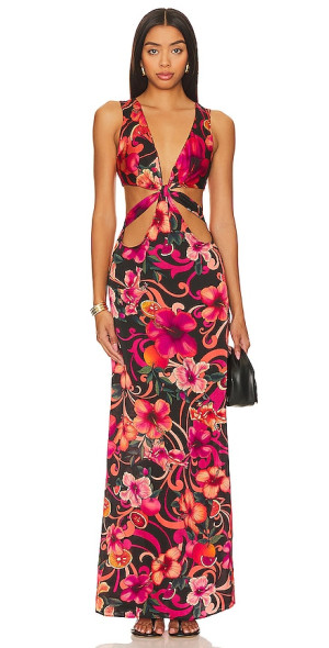 CIN CIN - Vega Maxi Dress