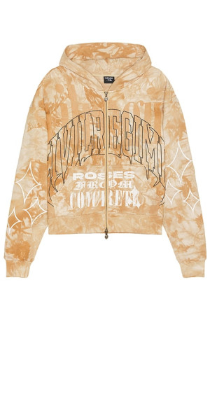 Civil Regime - Heavy Chaos Zip Up Hoodie