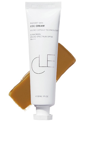 Cle Cosmetics - CCC Cream Foundation