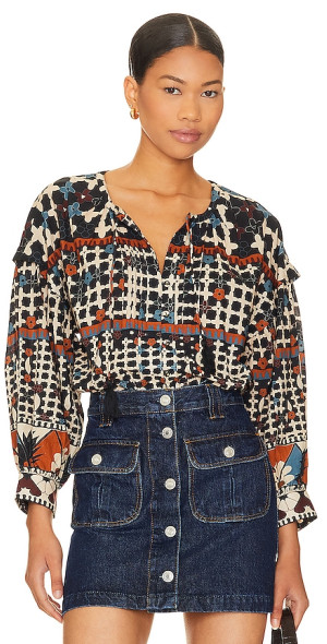 Cleobella - Edith Blouse