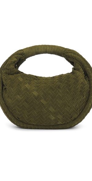 Cleobella - Jem Suede Small Hobo Handbag