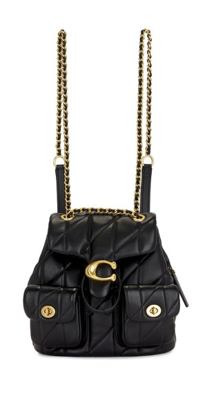 Coach - Tabby Quilted Backpack