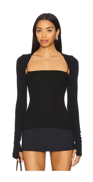 Commando - Ballet Body Shrug With Thumbholes