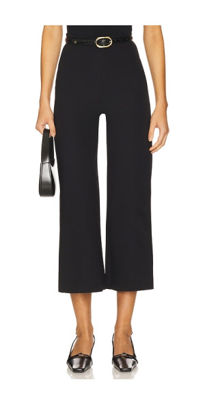Commando - Neoprene Cropped Wide Leg
