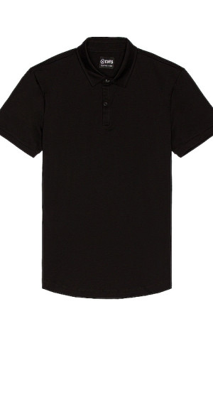 Cuts - Polo Curve-Hem