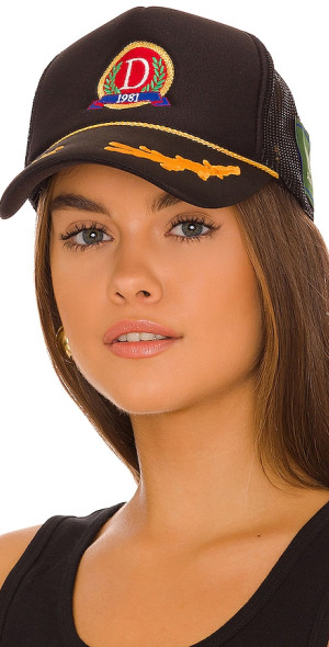 DANZY - Logo Trucker Hat