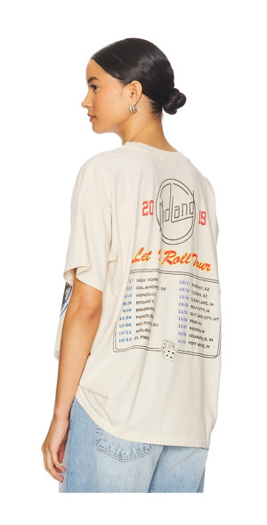 DAYDREAMER - Midland Let It Roll Tour Merch Tee