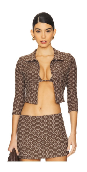 DEVON WINDSOR - Lila Jacket