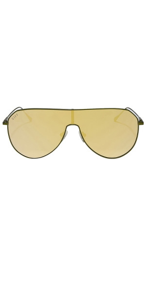 DIFF EYEWEAR - Dash Shield Sunglasses