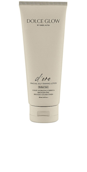 Dolce Glow - D'Oro Self-Tanning Lotion Dolce Glow - D'Oro Self-Tanning Lotion
