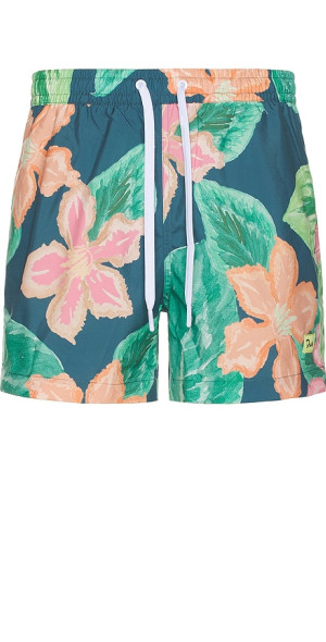 Duvin Design - Spring Garden Swim Short