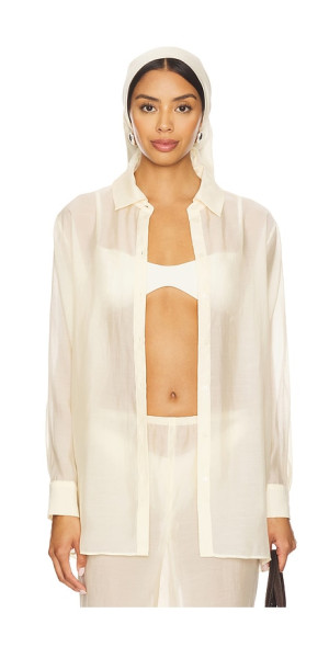 EAVES - x Coco Ettore Top