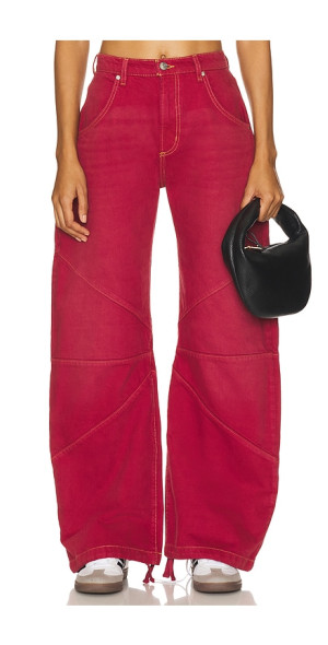 EB Denim - Frederic Barrel Wide Leg