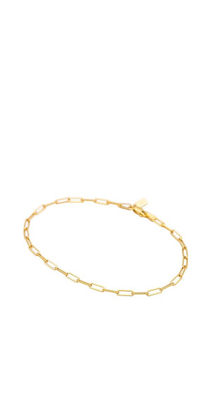 EF COLLECTION - Mini Lola Chain Bracelet