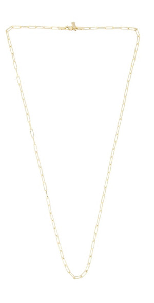 EF COLLECTION - Mini Lola Chain Necklace