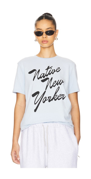 etre cecile - Native New Yorker Tshirt