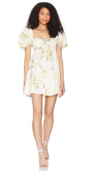 For Love & Lemons - Candice Mini Dress