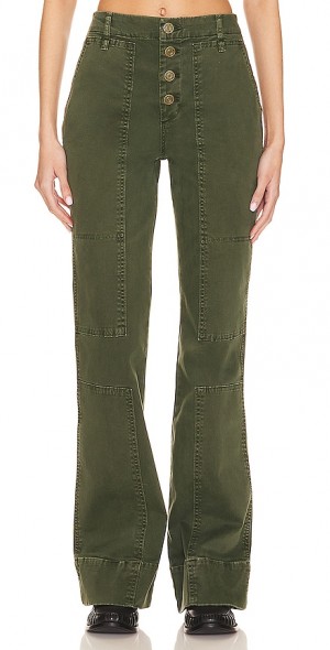 FRAME - The Utility Slim Stacked