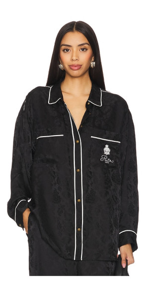 FRAME - X Ritz Pajama Shirt